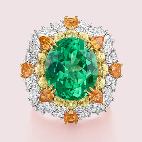 Sweetness overload with Harry Winston Candy – A Sisters' Thing